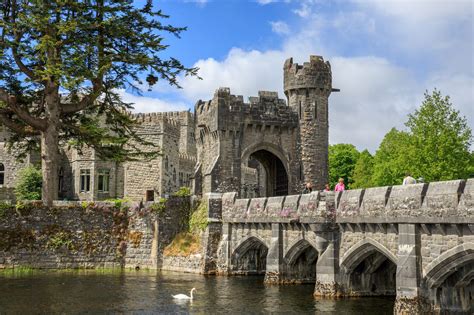 Ashford Hotel An Exquisite Medieval Castle In Ireland