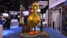 Gangsta Big Bird S Tenor