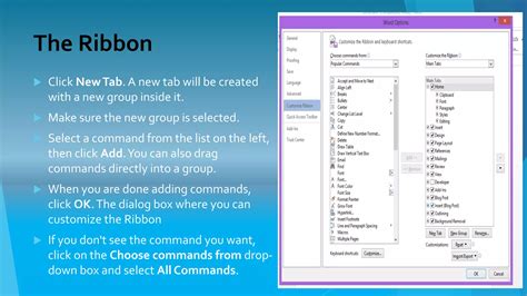 Ms Word Introduction And Tools Pptx