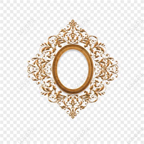 벡터 금속 패턴 장식 테두리 일러스트손 계정카드 Png 일러스트 무료 다운로드 Lovepik