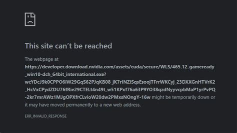 Download Link For The Latest Cuda Driver On Wsl2 Is Broken Cuda On Windows Subsystem For Linux