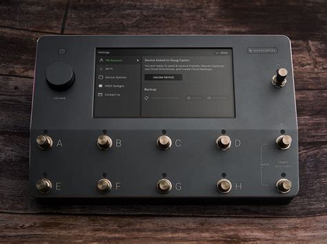 Neural Dsps Doug Castro On Surpassing The Human Understanding Of Amplifiers