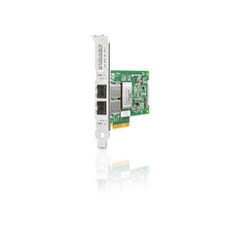 HP StorageWorks 81Q PCI E Fibre Channel Host Bus Adapter Host Bus Adapter PCI Express 8Gb Fibre