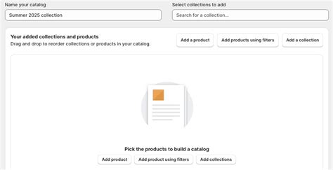 Meetanshi Pdf Product Catalog Shopify App