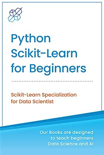 20 Best Scikit Learn Books Of All Time Bookauthority