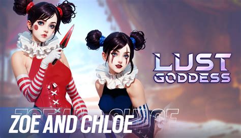 Buy Cheap Lust Goddess Mascot Zoe And Chloe Cd Key 🏷️ Best Price Gg Deals