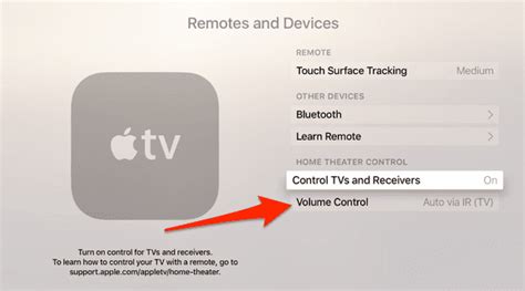 Apple TV Remote Volume Not Working Top 6 Solutions The Mac Observer