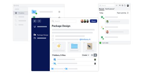 Meet The New Dropbox Dropbox Blog