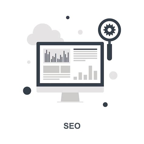 Premium Vector Search Engine Optimization