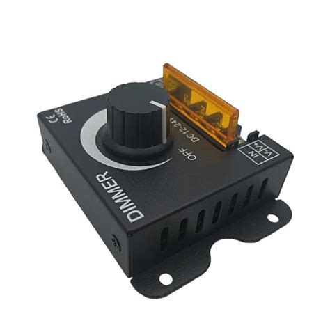Módulo Pwm 12 24v 30a