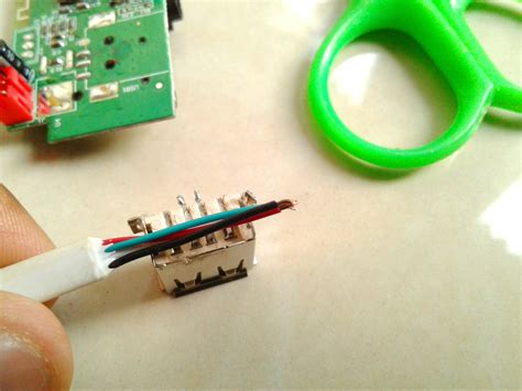 Diy Otg Cable 7 Steps Instructables