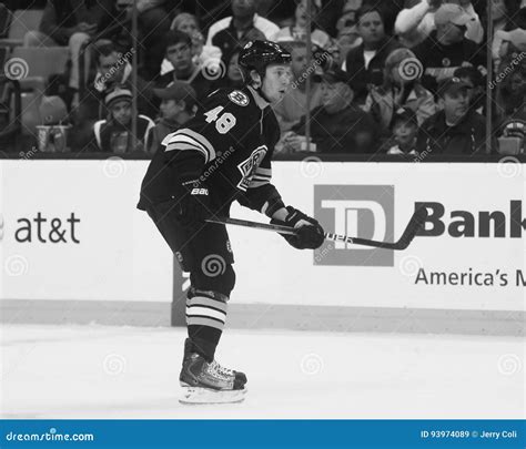 Matt Hunwick Imagen De Archivo Editorial Imagen De Liga 93974089