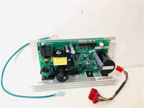 Icon Health And Fitness Inc Lower Motor Control Board Controller Mc1648dls 391855 386763 Works