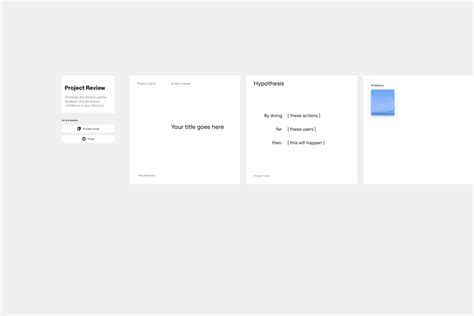 Dot Voting Template Und Beispiel Für Teams Miro