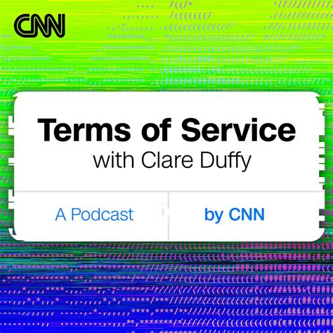Remembering All Your Passwords Terms Of Service With Clare Duffy