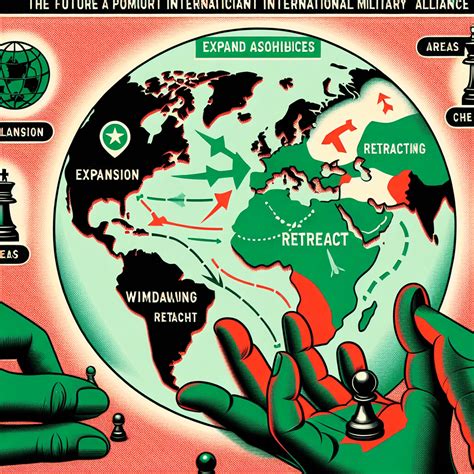 The Future Of Nato Expansion Or Retreat Mageurope