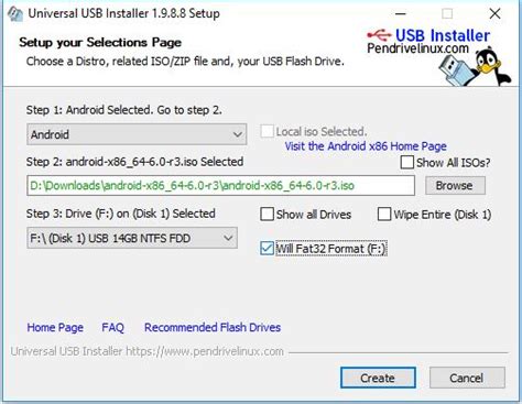 How To Create Android Bootable USB