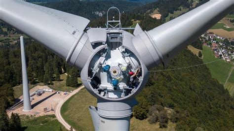 Wind Turbine Images