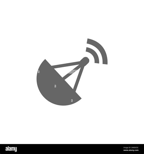 Signal Emitter Icon Common Graphic Resources Vector Illustration Stock Vector Image And Art Alamy