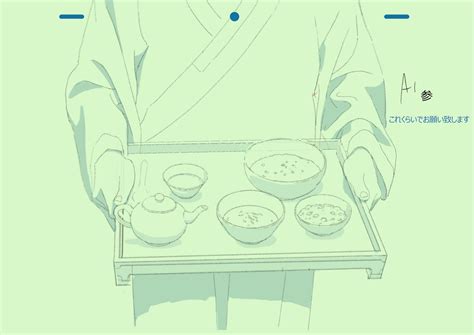 Episode 4 Genga From Animation Director Moa Ang R Theapothecarydiaries