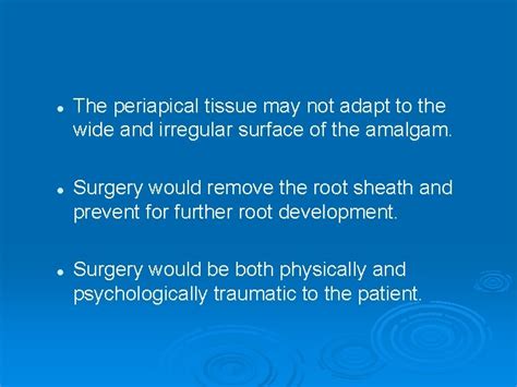 Pulpotomy Apexogenesis And Apexification Pulpotomy Definition Pulpotomy Is