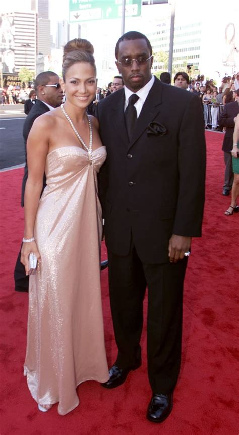 Jennifer Lopez At The 1st Annual Latin Grammys In 2000 Jennifer Lopez