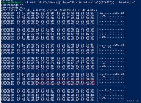深入解析：linuxext4文件系统结构与特性 Csdn博客