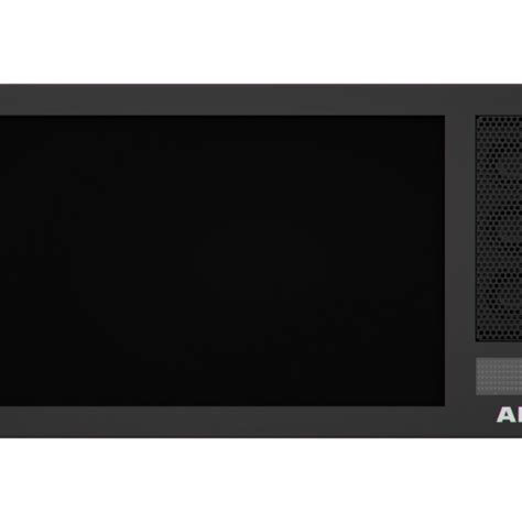 Algo IP Display Speaker Algo Communication