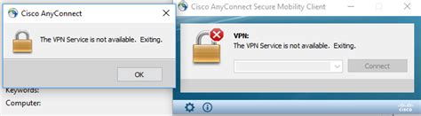 Failed To Launch Cisco Anyconnect Client Cisco Community