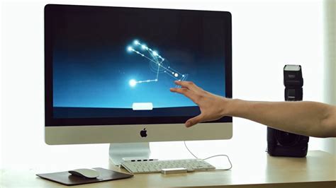 Обзор Leap Motion Youtube