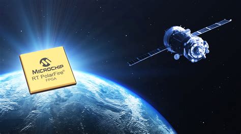 Tolerujący Promieniowanie Rt Układ Fpga Polarfire Firmy Microchip Osiąga Kwalifikację Mil Std 883