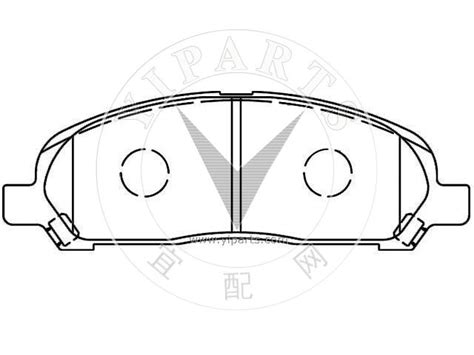 Mr Brake Pad Set