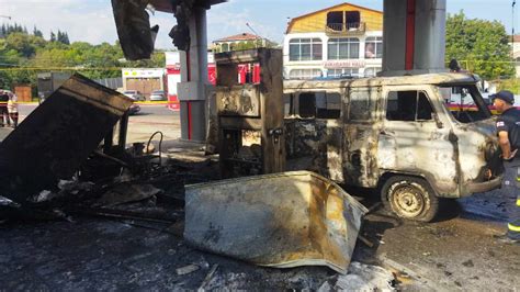 გურჯაანში გაზგასამართი სადგური აფეთქდა დაშავებულია 3 ადამიანი Netgazeti • Netgazeti Ge