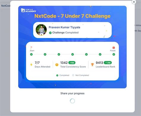 Praveen Kumar Tiyyala On Linkedin Python Pythonchallenge Nxtwave Ccbp Ccbpian Challenge
