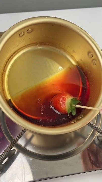 Asmr 최고 탕후루 딸기 포도 레몬 블루베리 Dangbeeeating Youtube