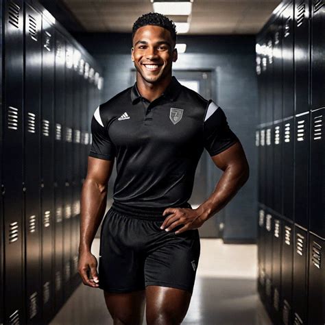 Black Athlete Becomes Blonde Cop Tg Rc By Alt15106 On Deviantart