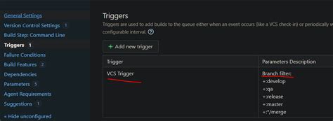 Continuous Integration Manually Trigger A Teamcity Build From Github