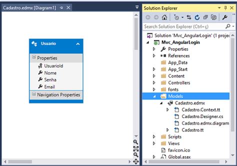 Asp Net Mvc 5 Criando Uma Página De Login Angularjs Iii