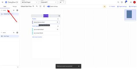 CustomGPT Ai DialogFlow Creating Customized Bot Experiences CustomGPT