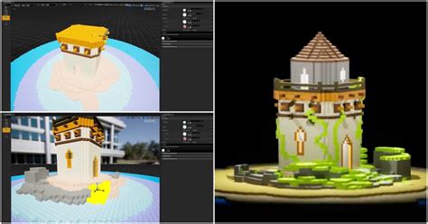 Voxy An Upcoming Voxel Tool For Unreal Engine