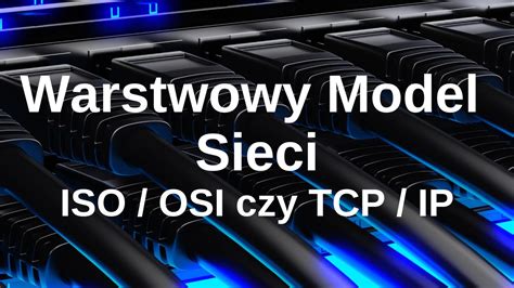 Protokołem Połączeniowym Warstwy Transportowej Modelu Iso Osi Jest