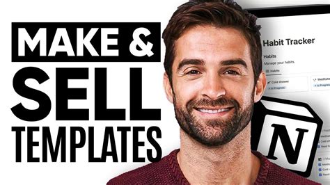 how to make and sell notion templates for beginners 2025 notion