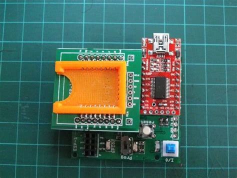 Customisable Module Socket For ESP8266 HC 05