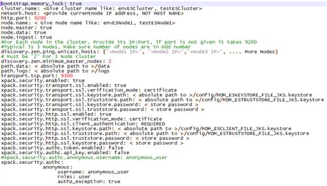 How To Registering Es Cluster Nodes In Provisioning Tool