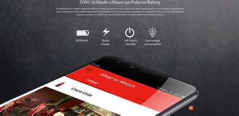 Ulefone Be Touch Review Hexamob