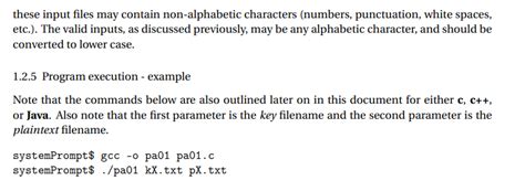 Solved Vig Nere Cipher In This Assignment You Ll Write A Chegg