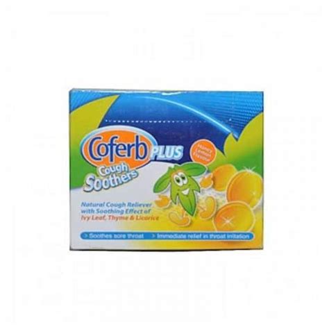 Coferb Plus Lozenges Tablets Medimartpk