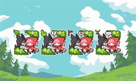 호무라 마도카 마우스 커서 배포 지기지기쟝