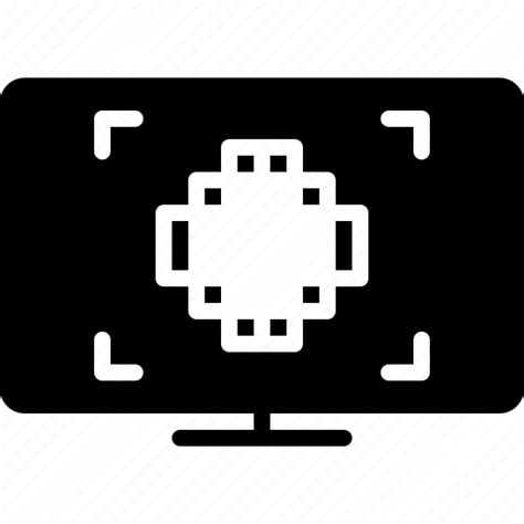 Caution Danger Error Creative Particles Warning Pixelated Icon