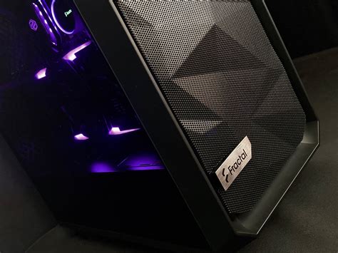 Fractal Meshify 2 Compact Case Review Pc Perspective